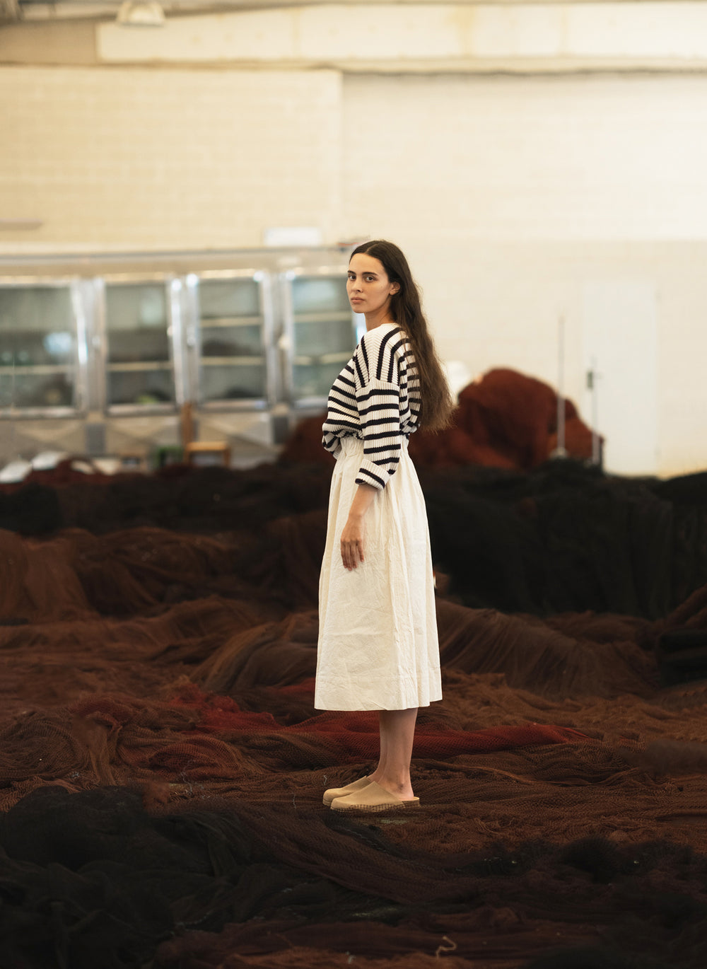 Ethical wool knitwear from Spain – Floca