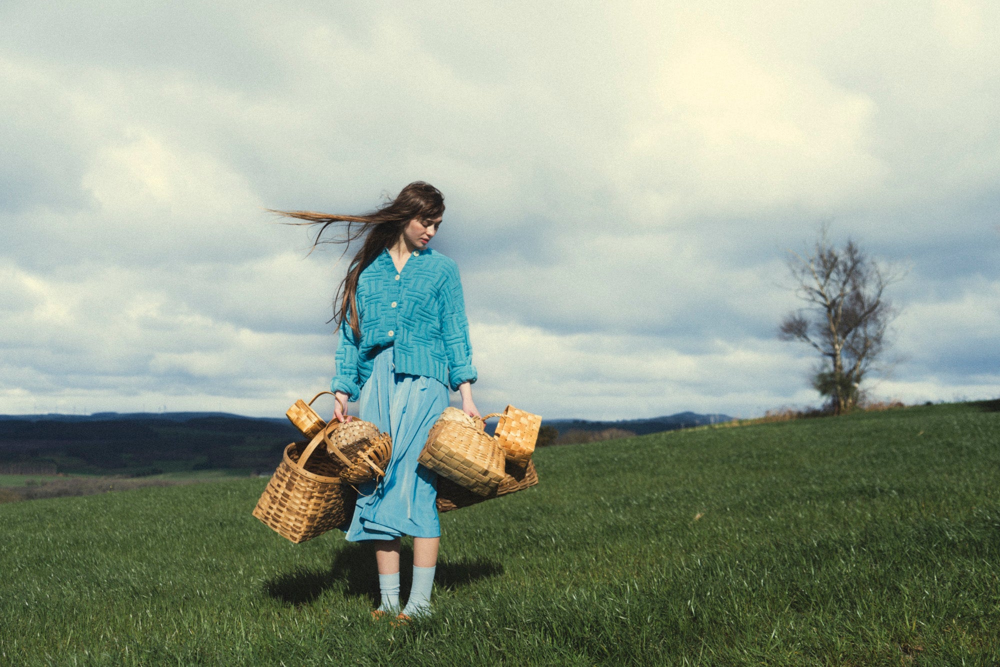 Ethical wool knitwear from Spain – Floca