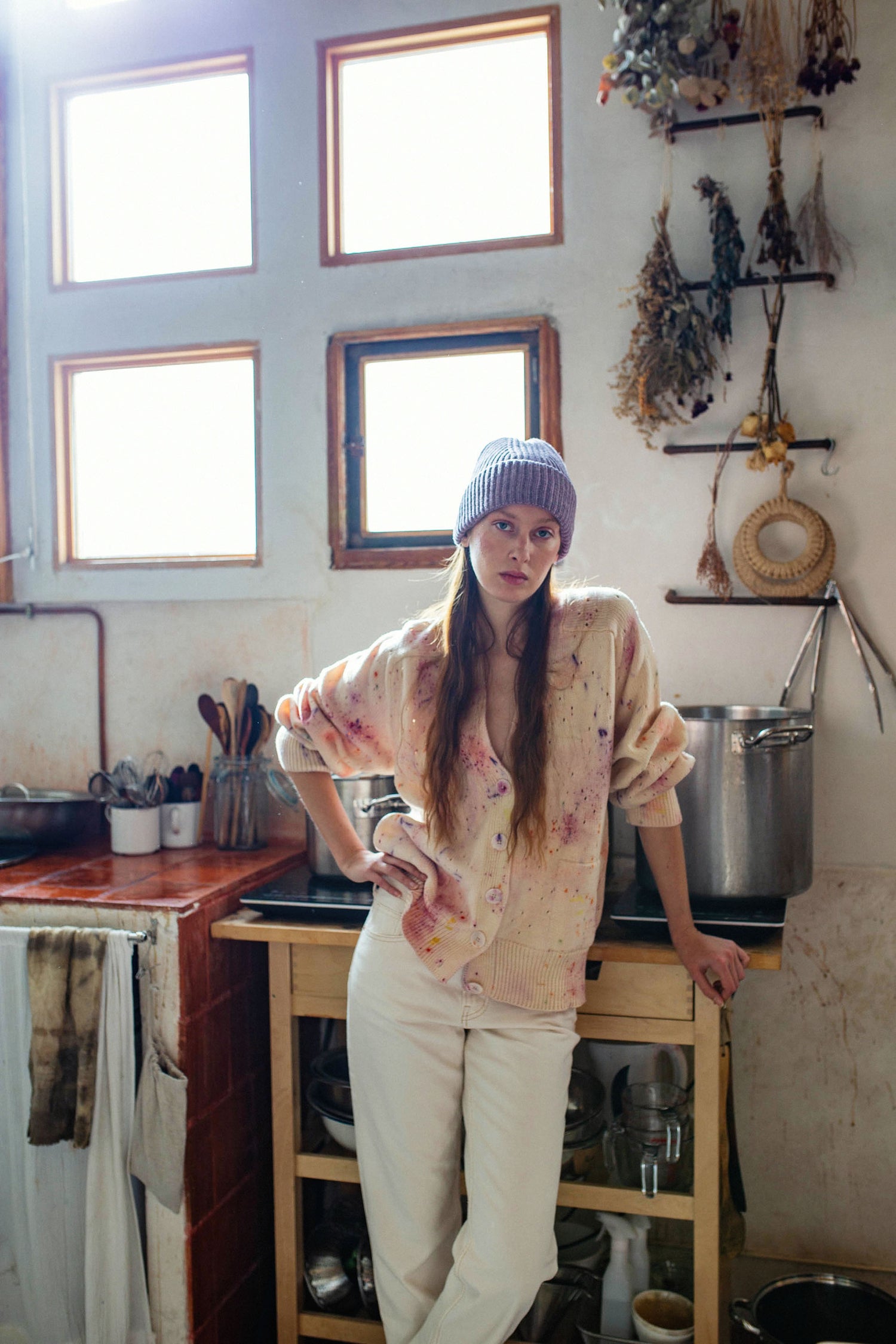 Ethical wool knitwear from Spain – Floca