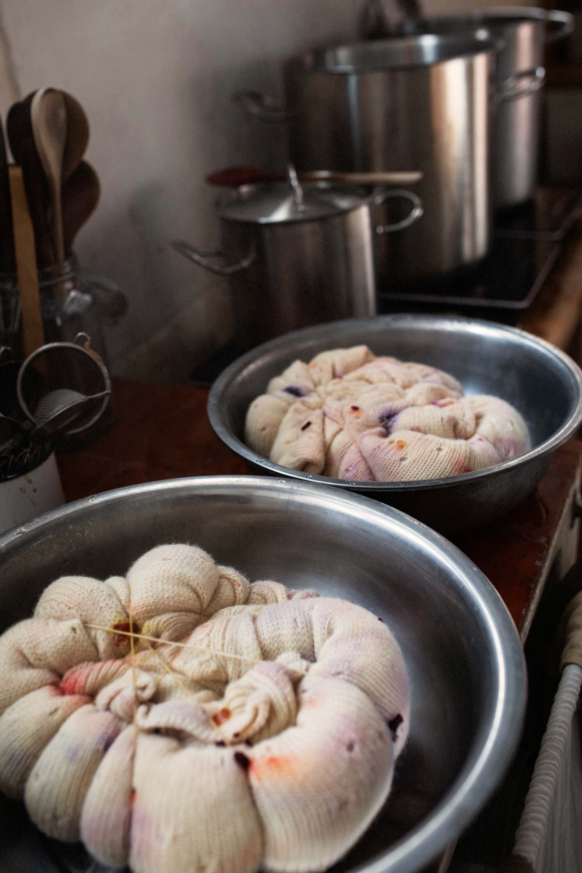 Ethical wool knitwear from Spain – Floca